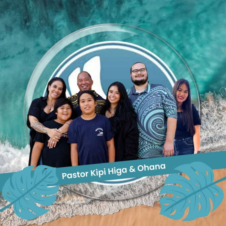 Pastor Kipi Higa – NewHope Kahului